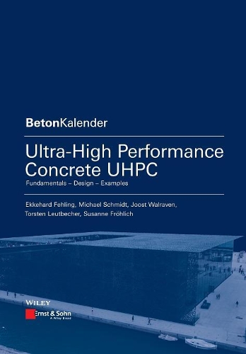 Ultra-High Performance Concrete UHPC - Ekkehard (Kassel) Fehling ...