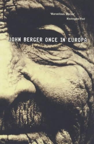 Once In Europa John Berger 1547