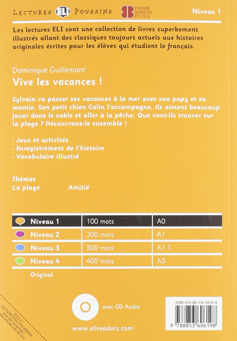 Vive les vacances! - Dominique Guillemant