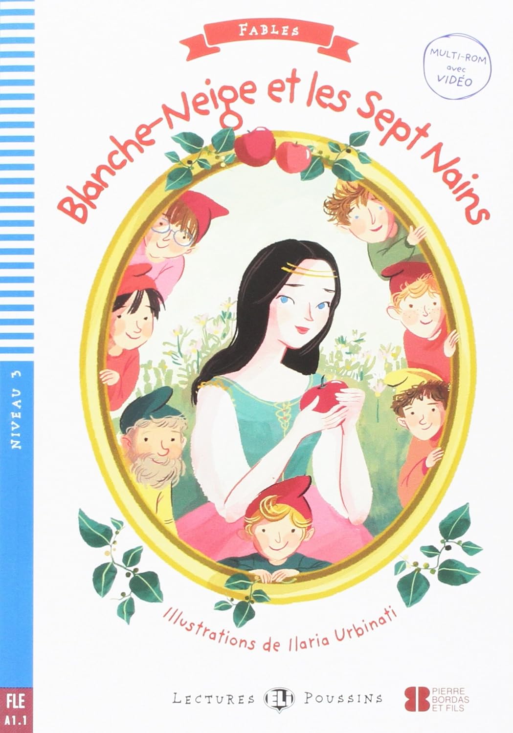 Blanche-Neige et les Sept Nains - Lisa Suett