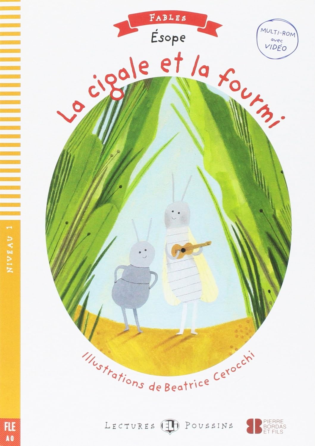 La Cigale Et La Fourmi
