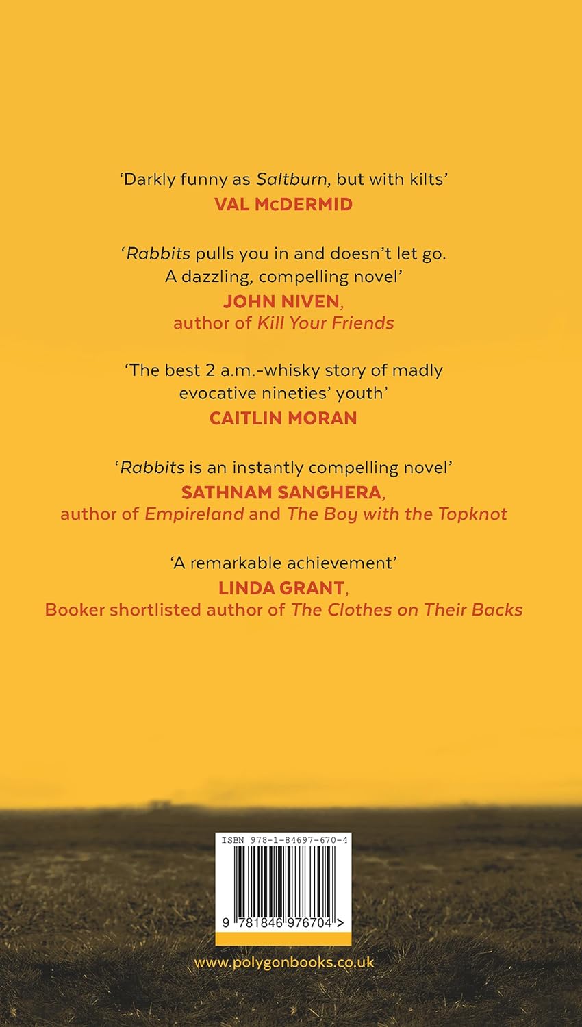 Rabbits - Hugo Rifkind