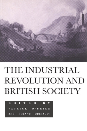 The Industrial Revolution And British Society