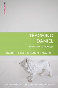 Teaching Jeremiah - Bob Fyall