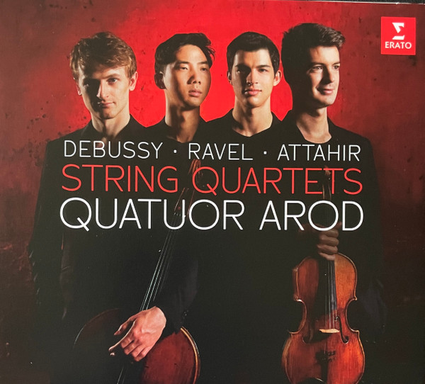String Quartets - Quatuor Arod