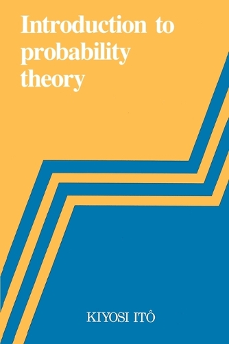 An Introduction To Probability Theory - Kiyosi Ito