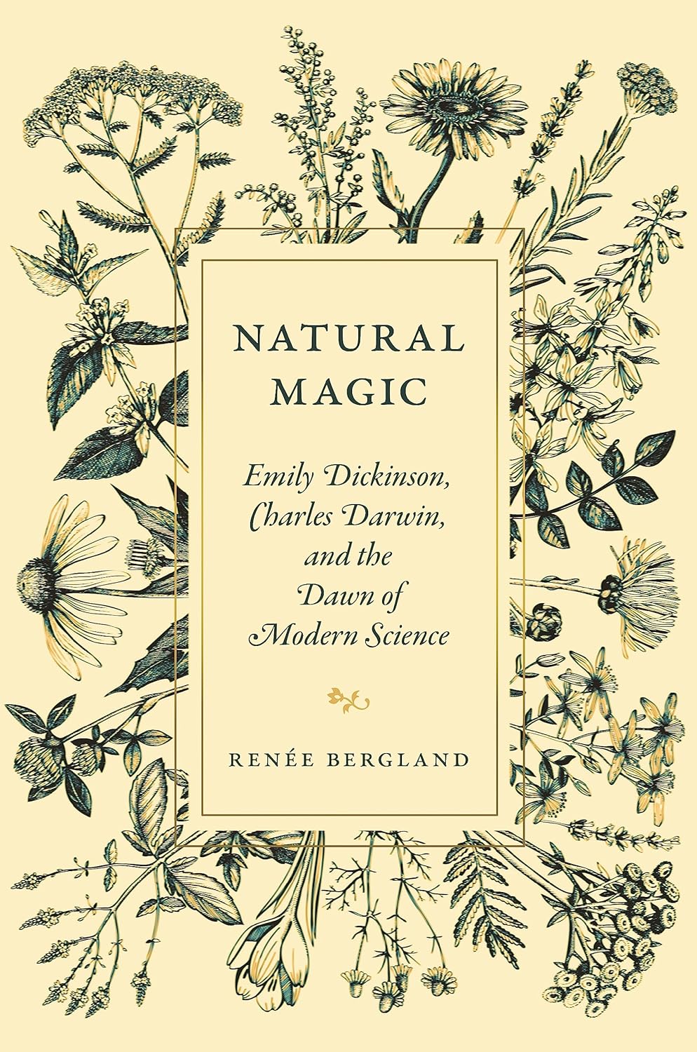 Natural Magic - Renee Bergland
