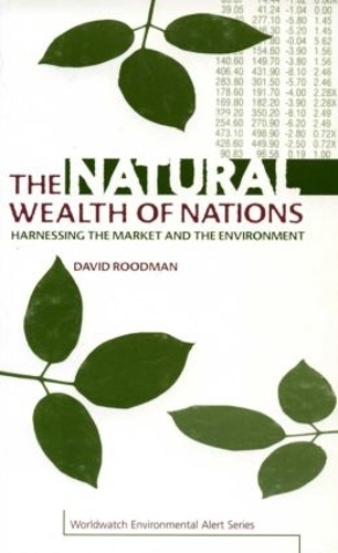 The Natural Wealth Of Nations - David Malin Roodman