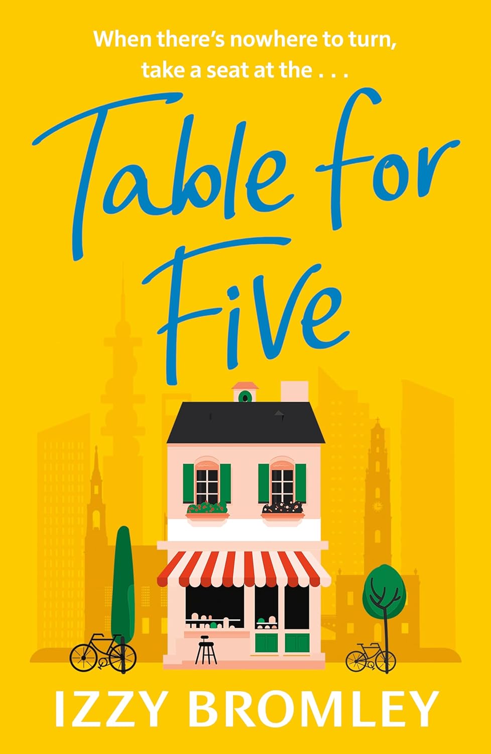 Table for Five - Izzy Bromley