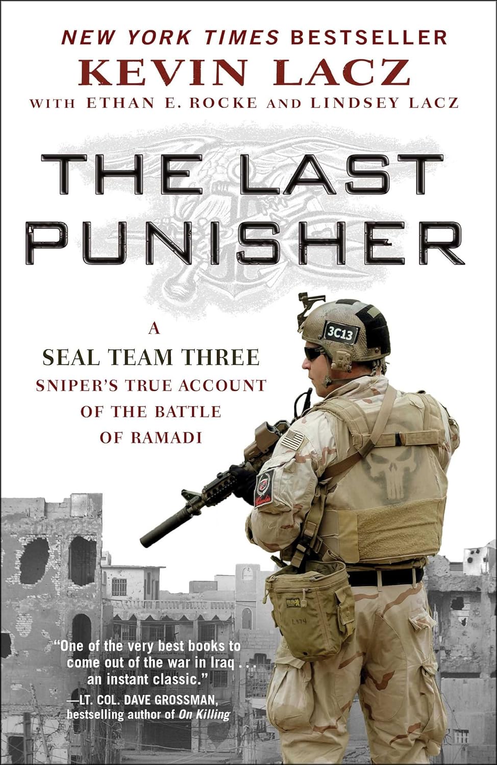 The Last Punisher - Kevin Lacz, Ethan E. Rocke, Lindsey Lacz