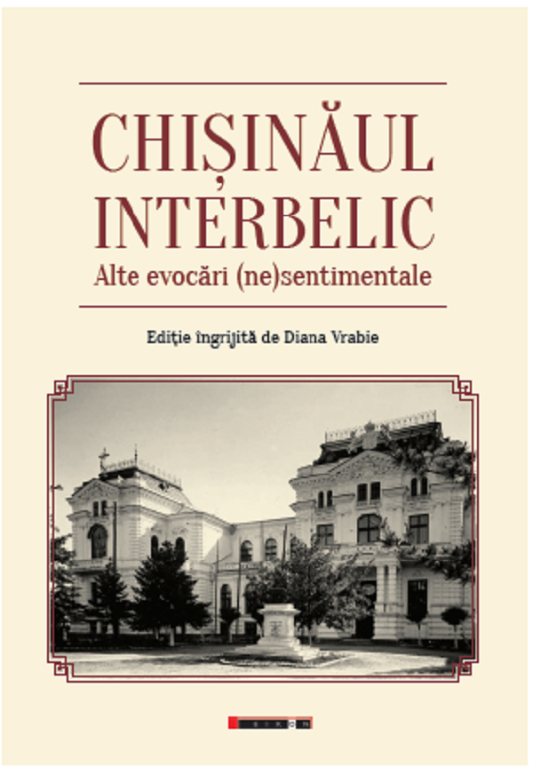 Chisinaul interbelic - Diana Vrabie