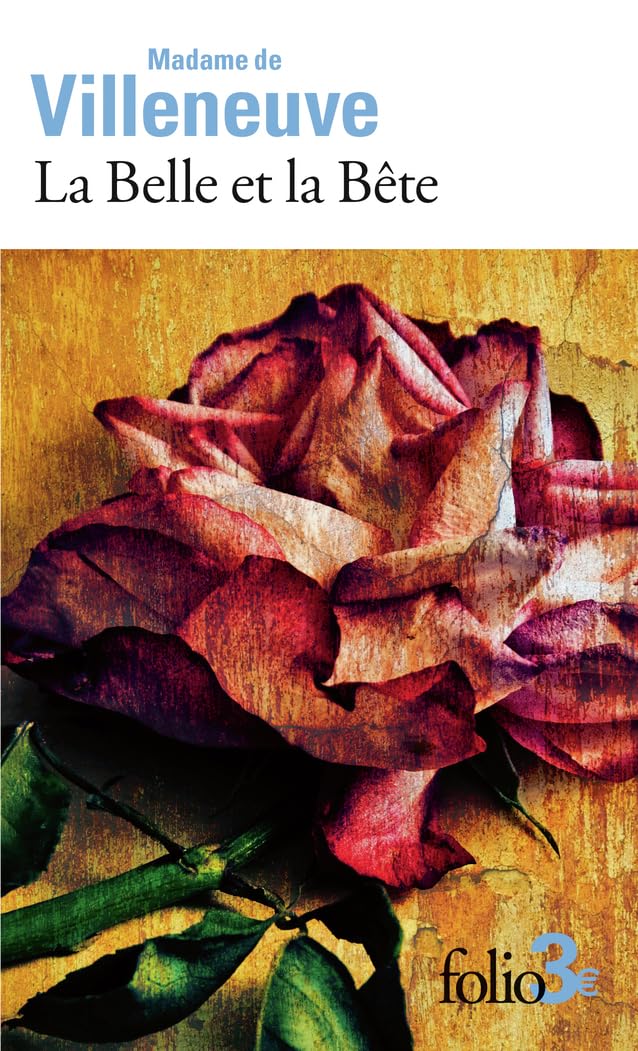 La Belle et la Bete - Madame de Villeneuve