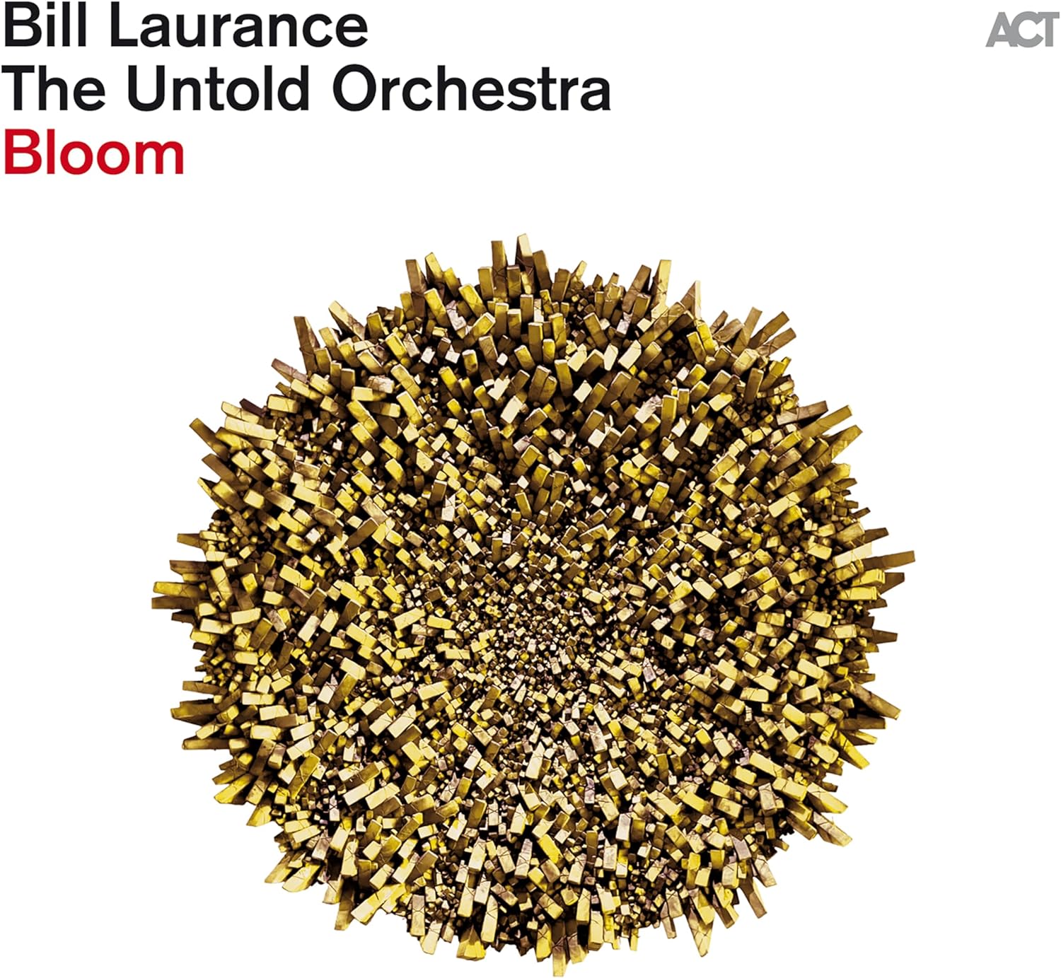 Bloom - Vinyl - Bill Laurance
