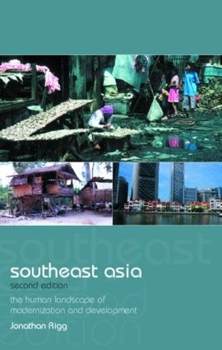 Southeast Asia - Jonathan Rigg