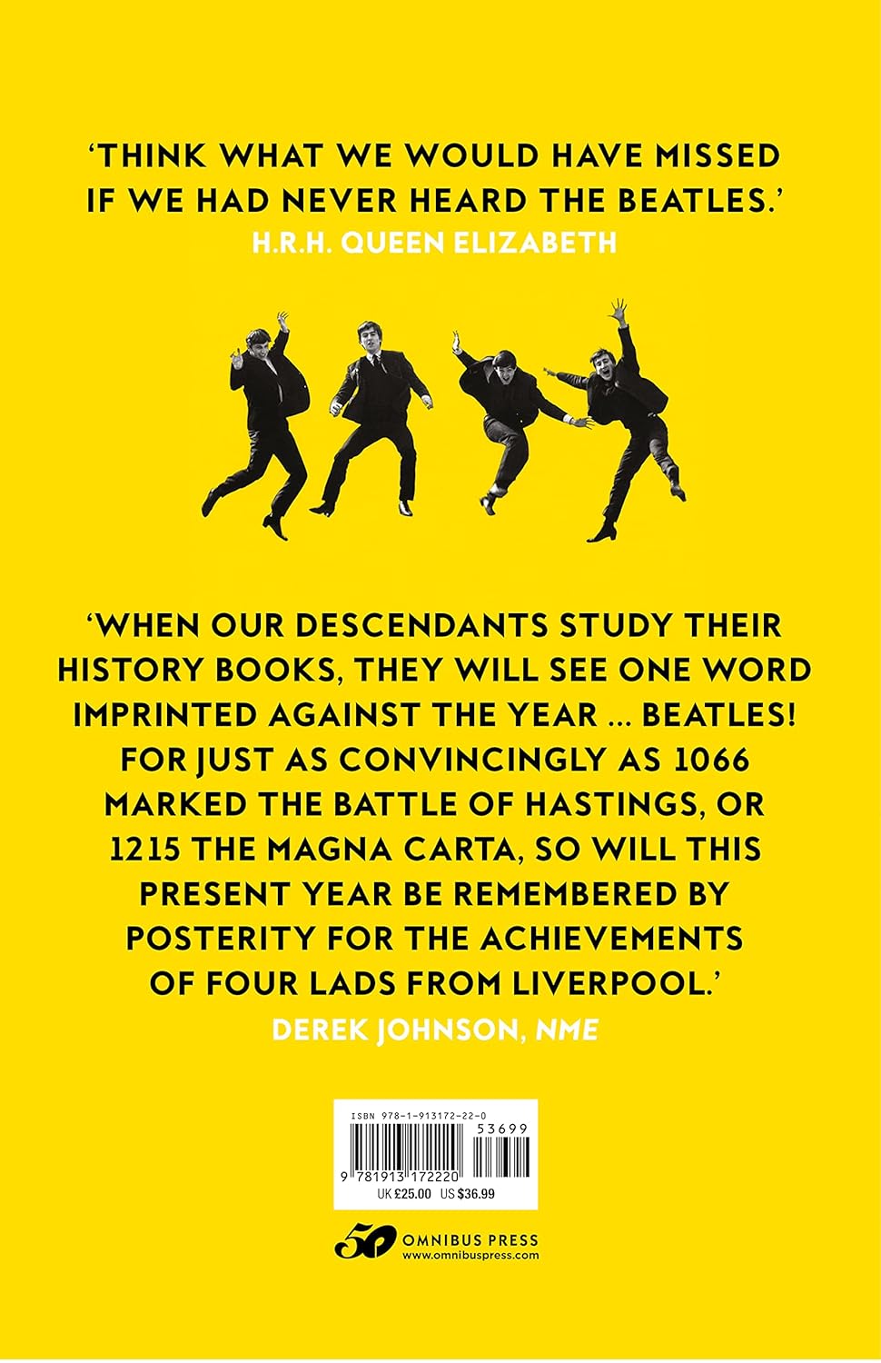 The Beatles 1963 - Dafydd Rees
