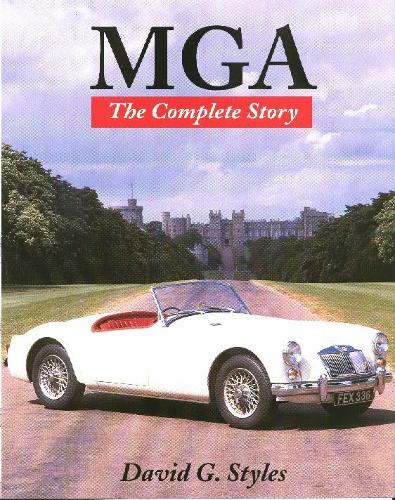 Mga - David G. Styles
