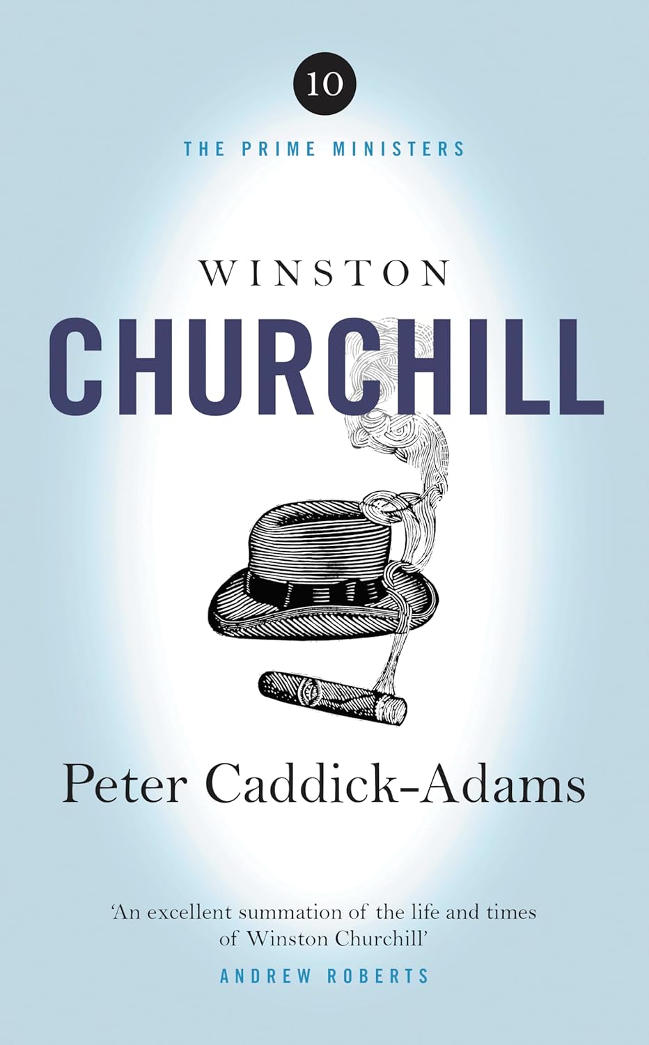 Winston Churchill - Peter Caddick-Adams
