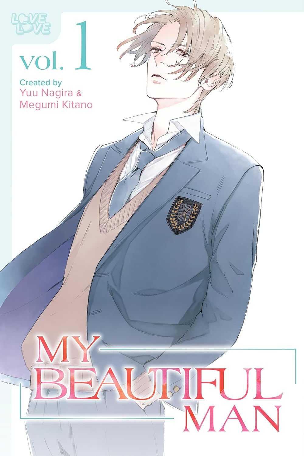 My Beautiful Man - Volume 1 - Megumi Kitano