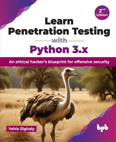 Learn Penetration Testing with Python 3.x - Yehia Elghaly