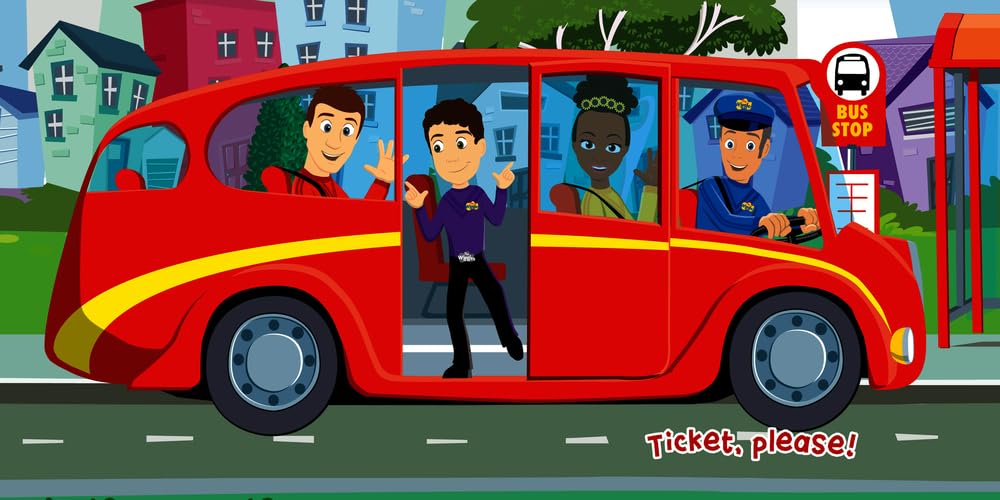 The Wheels on the Bus - The Wiggles