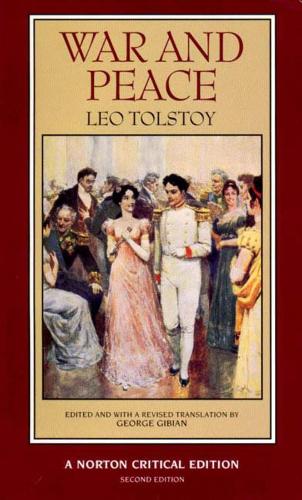 War And Peace - Leo Tolstoy