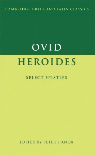 Ovid: Heroides - Ovid