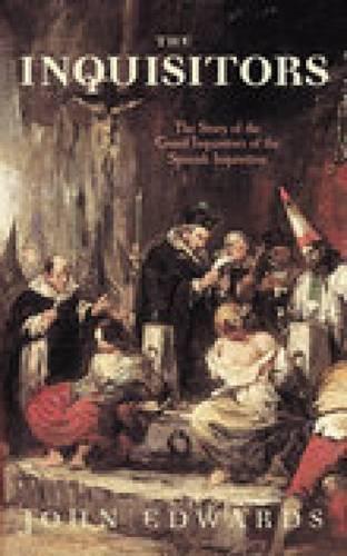 The Inquisitors - John Edwards