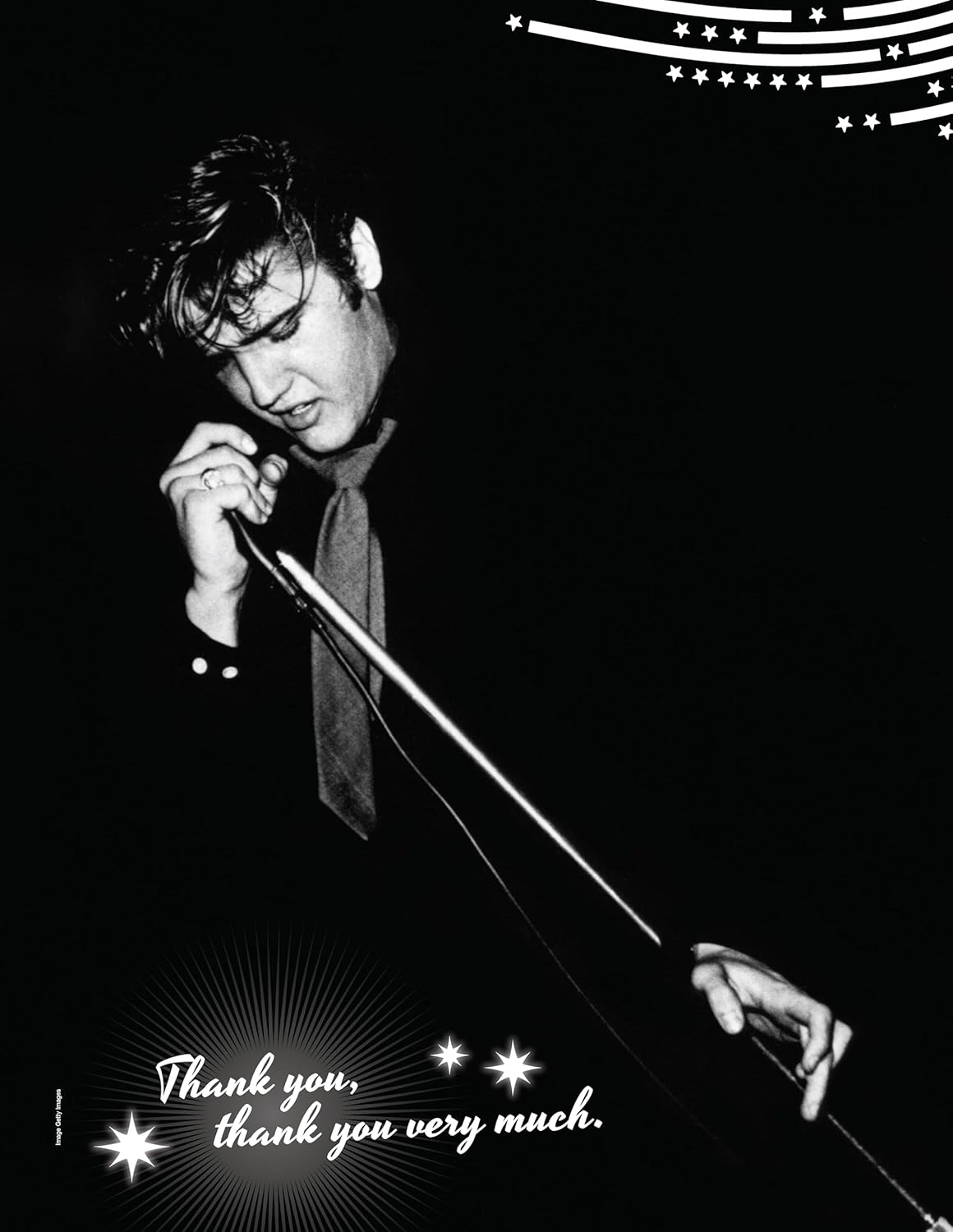 Story of Elvis - Dan Peel