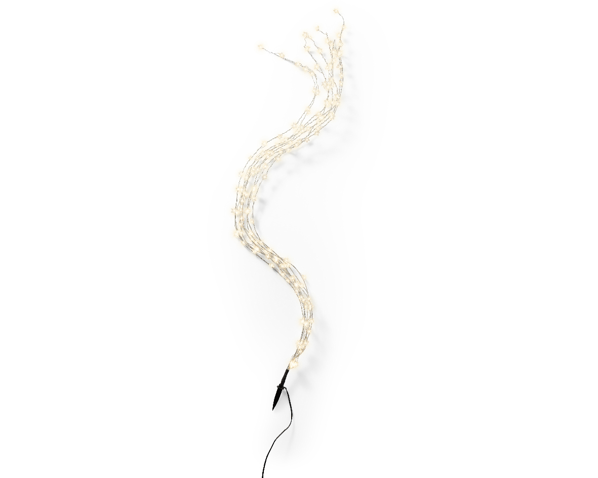Luminite decorative - 160 Micro LED Star Plant Lights - Lumineo