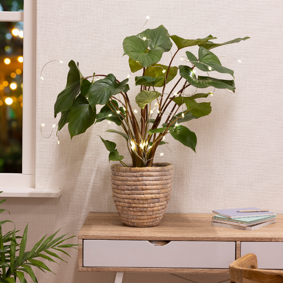 Luminite decorative - 160 Micro LED Star Plant Lights - Lumineo