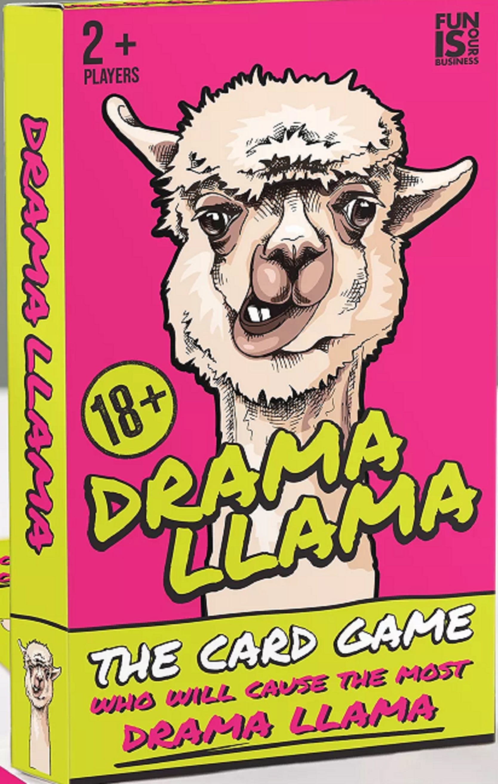 Joc - Drama Llama - Boxer Gifts
