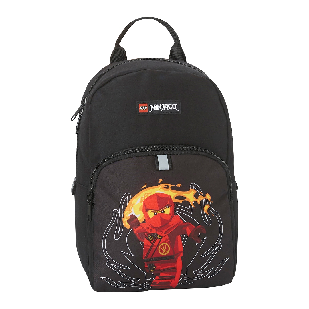 Rucsac mic LEGO - Ninjago, Red - LEGO