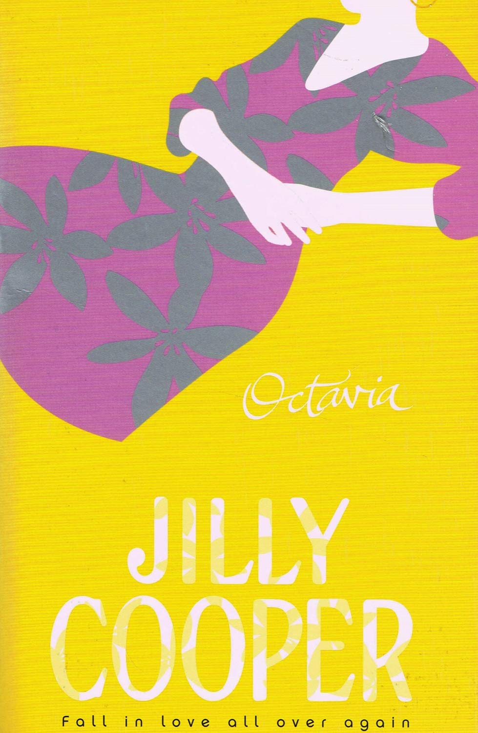 Octavia - Jilly Cooper