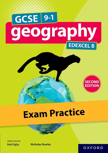 EDEXCEL B GCSE GEOGRAPHY EXAM PRACTICE 2