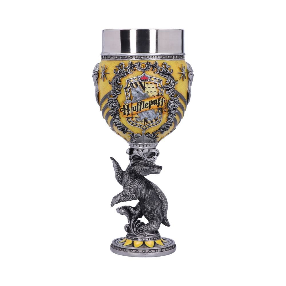 Pahar - Harry Potter Hufflepuff Collectible Goblet - Nemesis Now