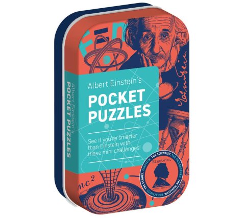 Puzzle - Einstein Collection - Professor Puzzle