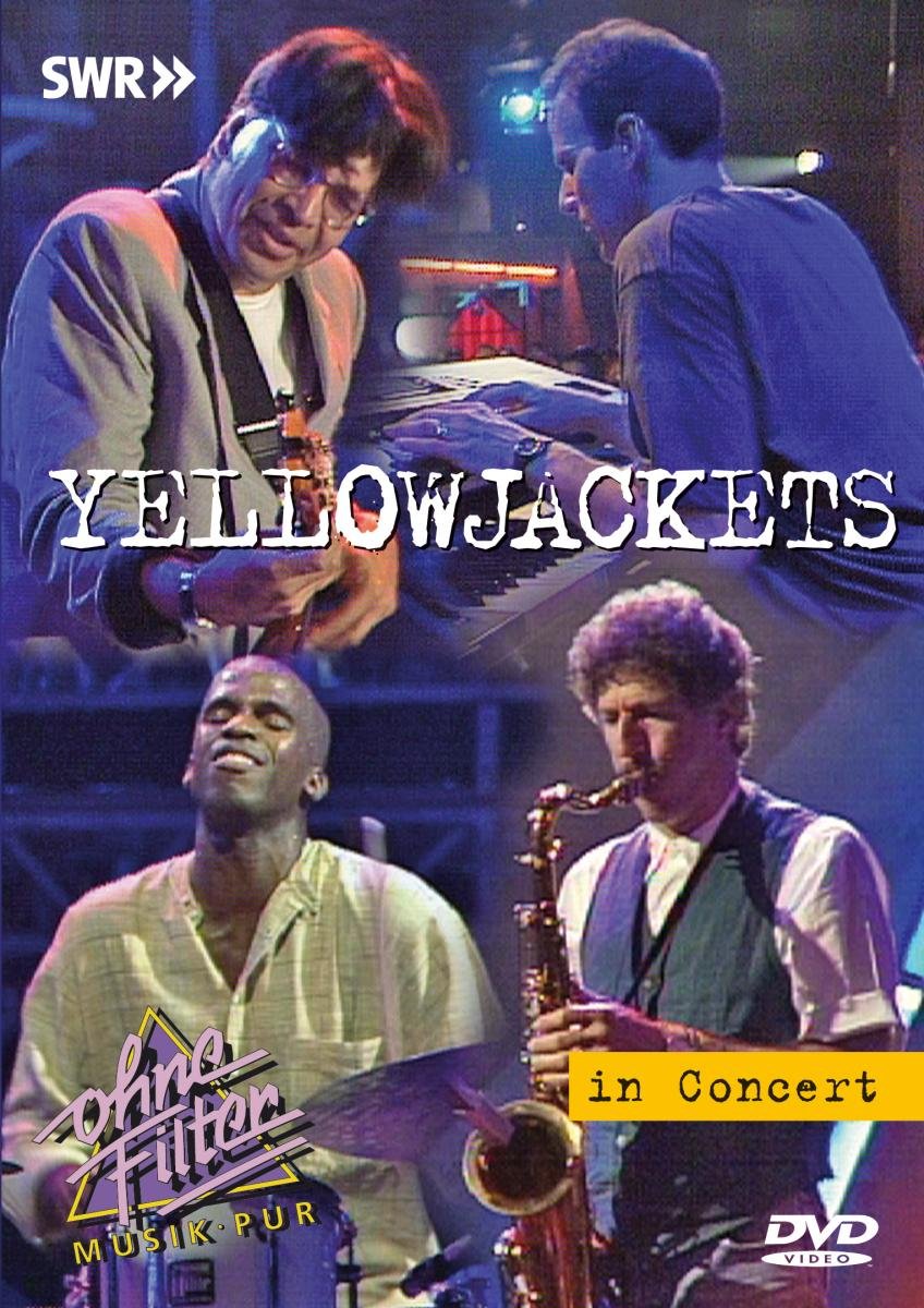 Yellow Jackets In Concert - Yellowjackets