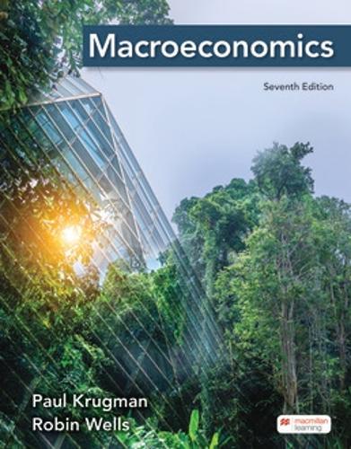 Macroeconomics (International Edition) - Paul Krugman, Robin Wells