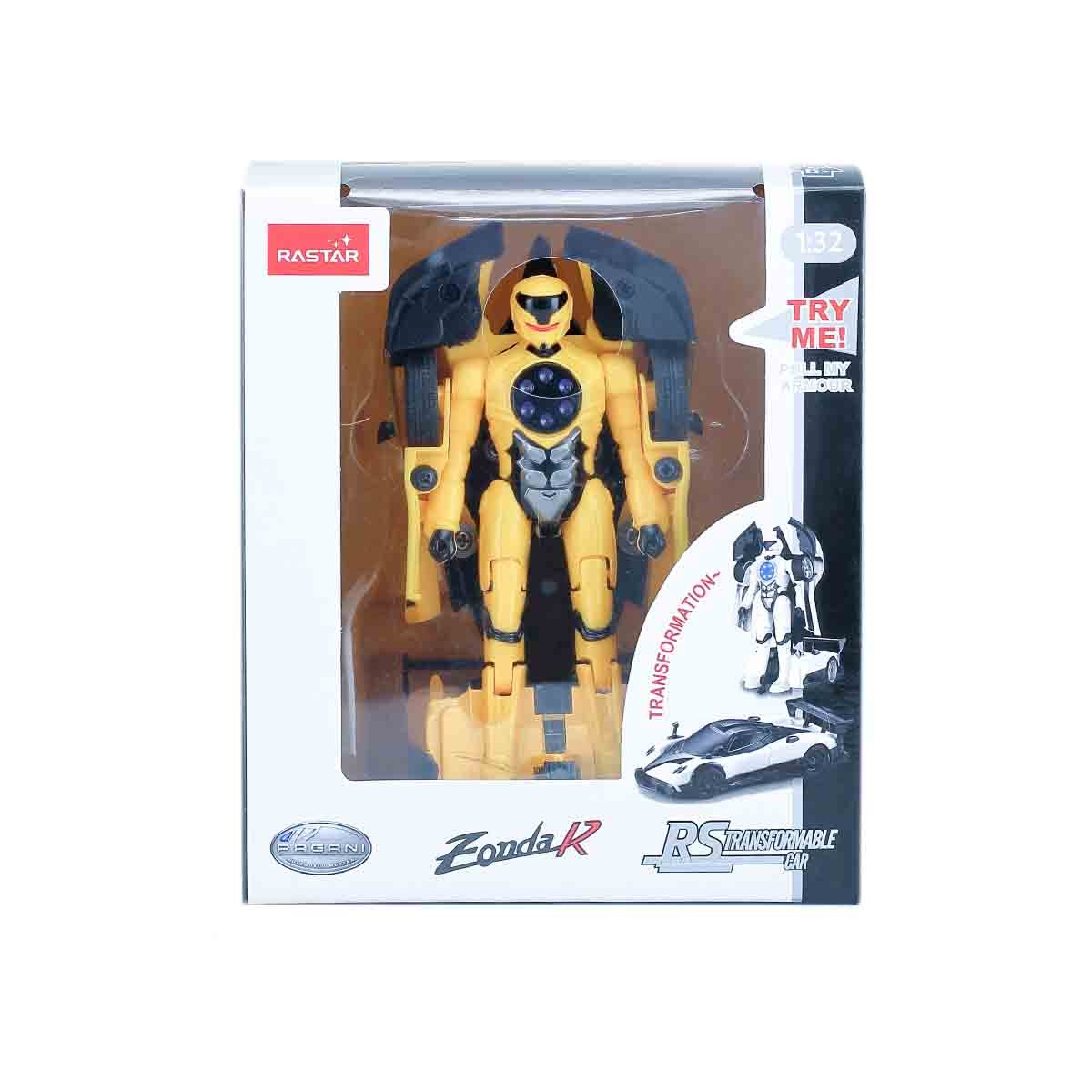 Masinuta - Zonda R - RS Transformable Car - Rastar