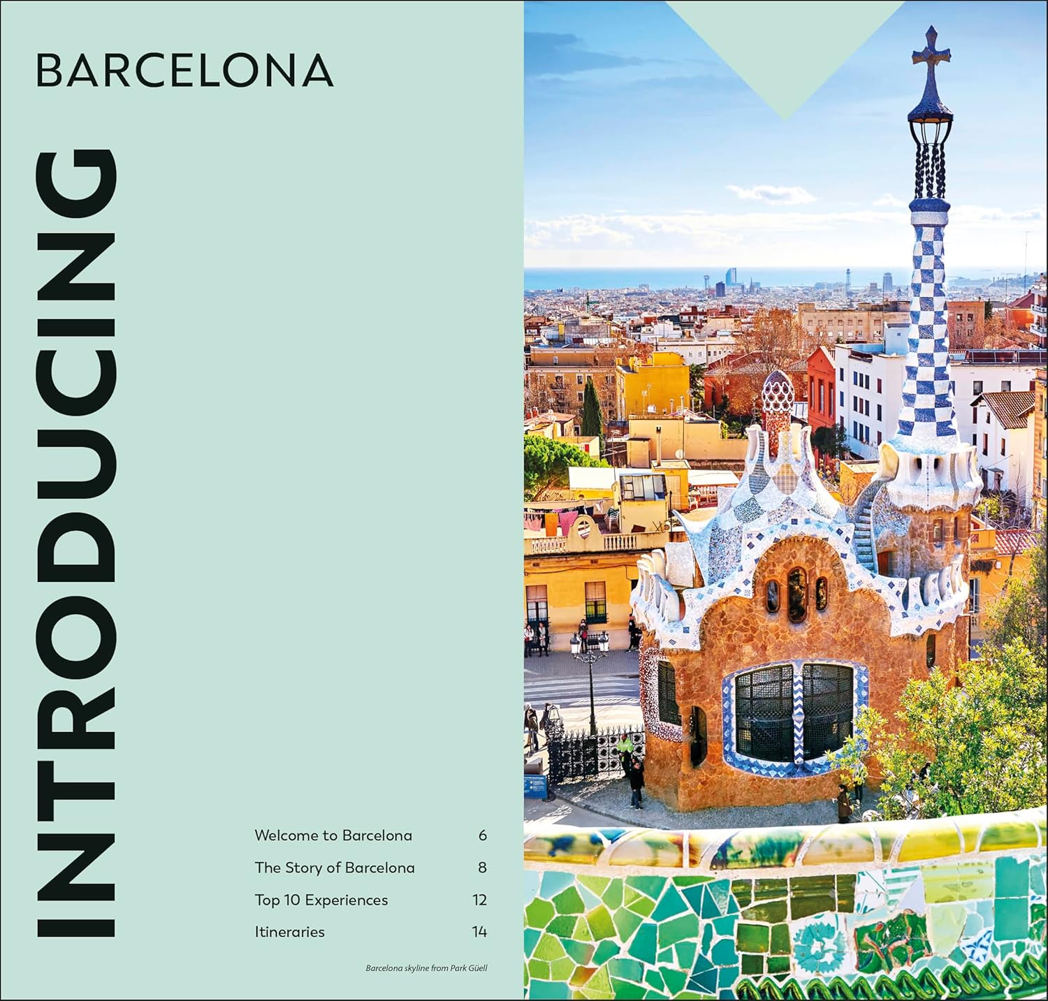 Top 10 Barcelona - DK Eyewitness