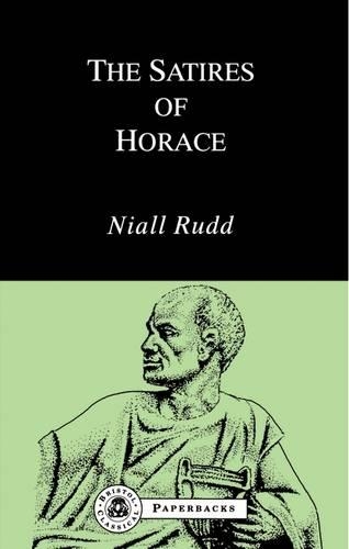 The Satires Of Horace - Niall Rudd