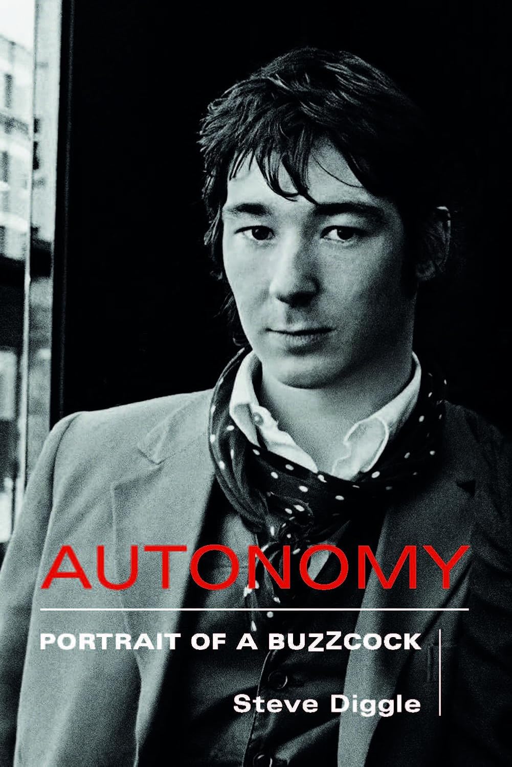 Autonomy - Steve Diggle
