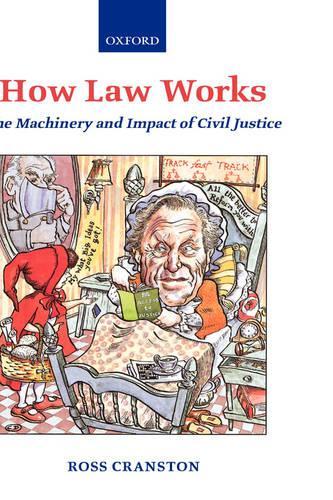 How Law Works - Ross Cranston