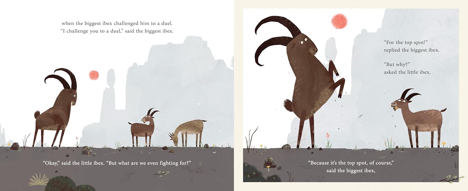 The Top Spot - Frank Weber