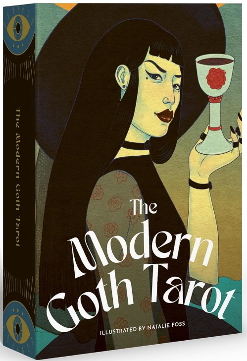The Modern Goth's Tarot Deck - Nathalie Foss