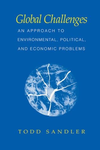 Global Challenges - Todd Sandler