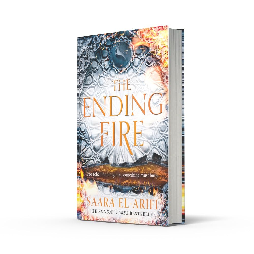 The Ending Fire - Saara El-Arifi
