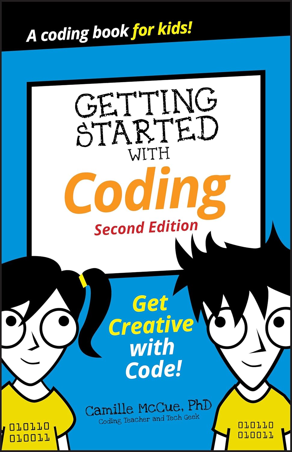 Getting Started with Coding - Camille McCue Getting Started with Coding - Camille McCue