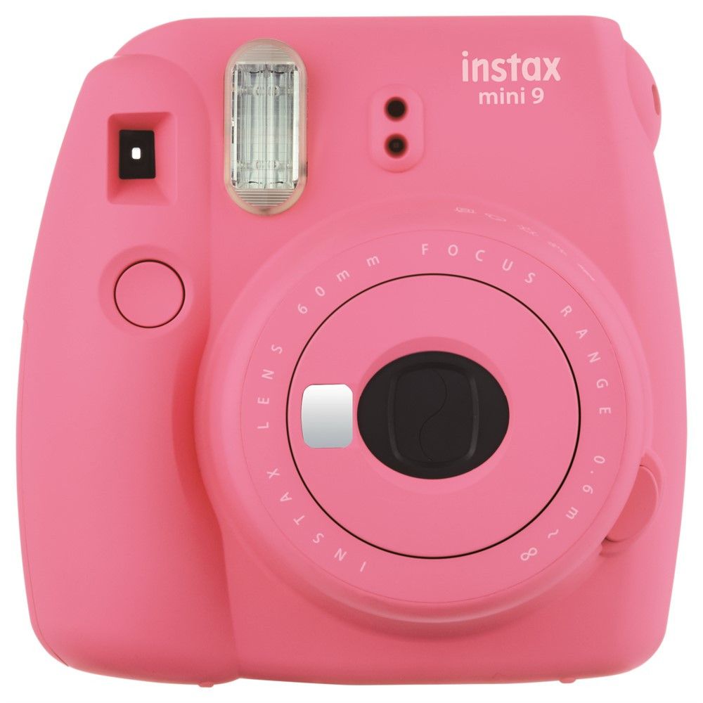 Aparat Foto Instax Mini 9 Instant Pink Fujifilm Fujifilm Aparat Foto Instax Mini 9 Instant Pink Fujifilm Fujifilm
