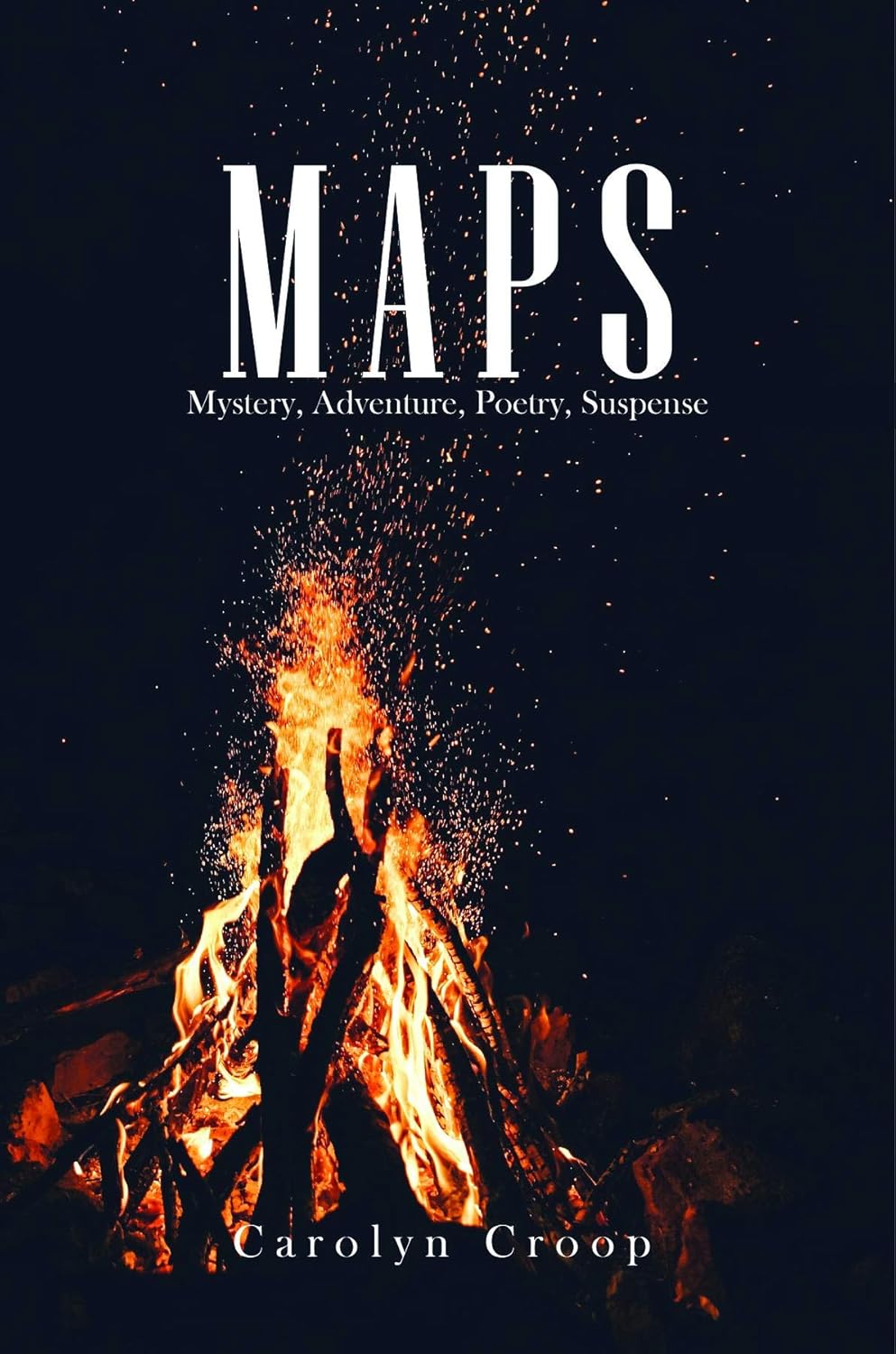Maps - Carolyn Croop